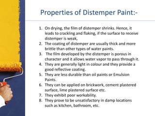 Paint presentation | PPTX