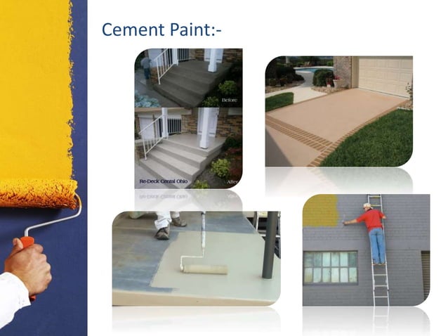 Paint presentation | PPTX | Painting | Arts and Crafts