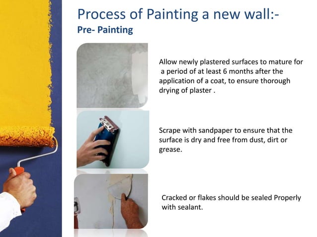 Paint presentation | PPTX | Painting | Arts and Crafts