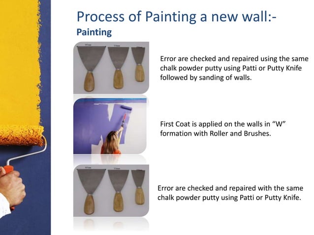 Paint presentation | PPTX | Painting | Arts and Crafts