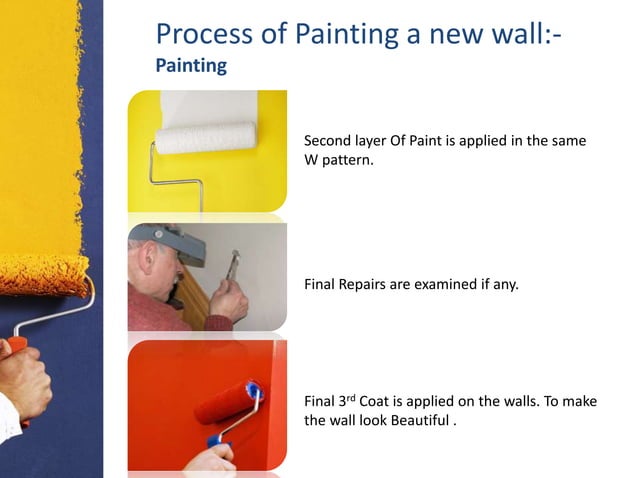 Paint presentation | PPTX | Painting | Arts and Crafts