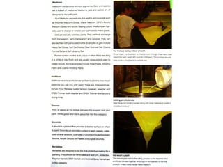 PAINT PROPERTIES de Beaufort | PPT