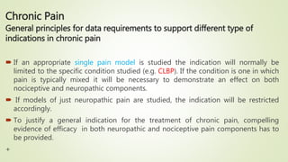 Pain trials ppt | PPTX | Diseases and Conditions | Medical Health