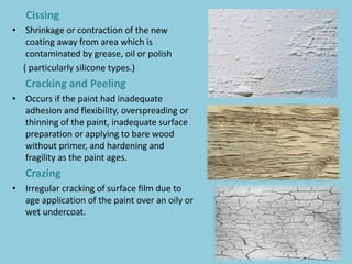 Paints And its types | PPTX