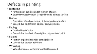 Paints | PPT