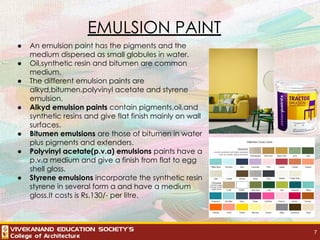 Paints | PDF