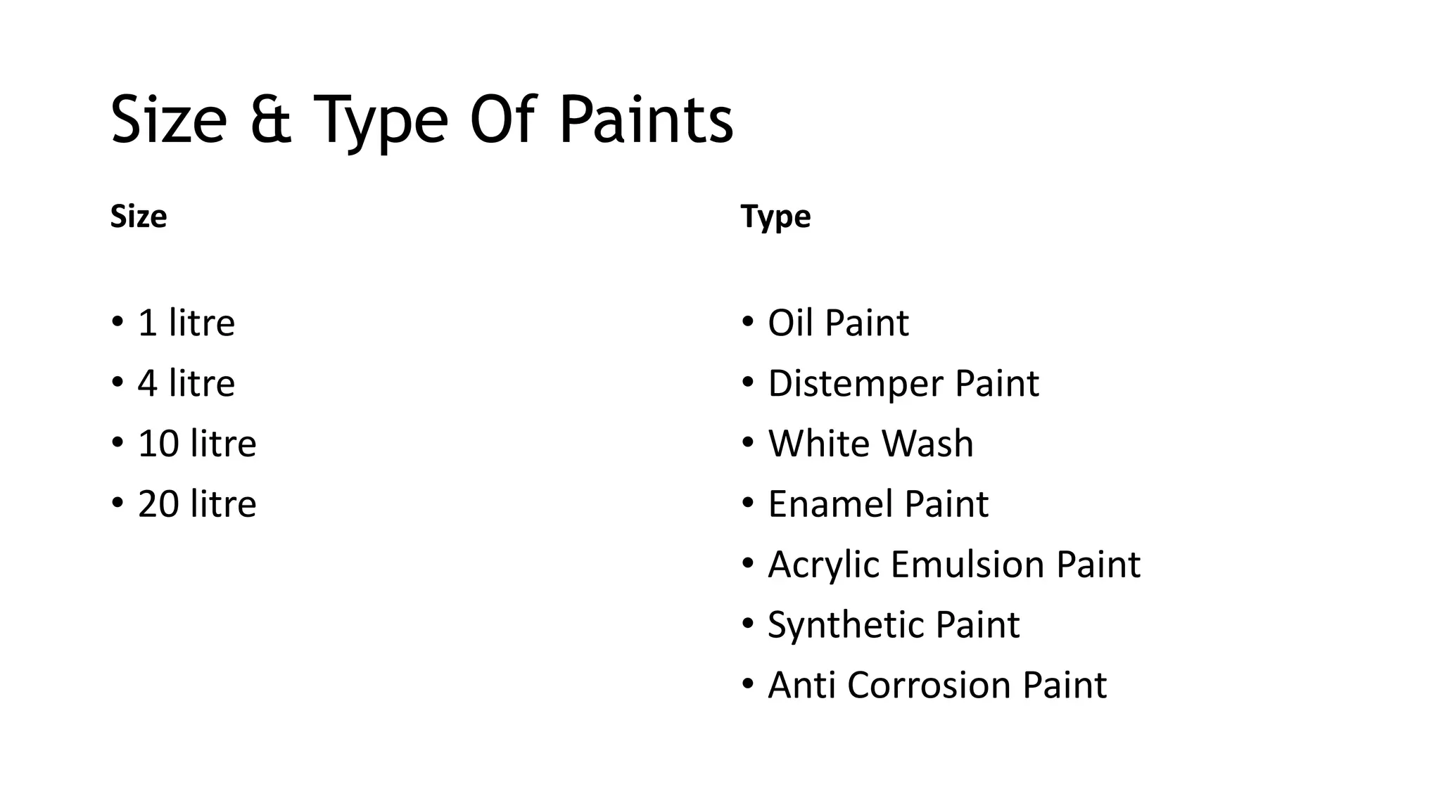 Paints pptx Free Download paints-pptx-free-download
