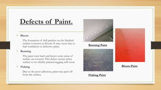 Paints and Varnishes | PPT