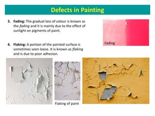 Paints and varnishes | PPTX