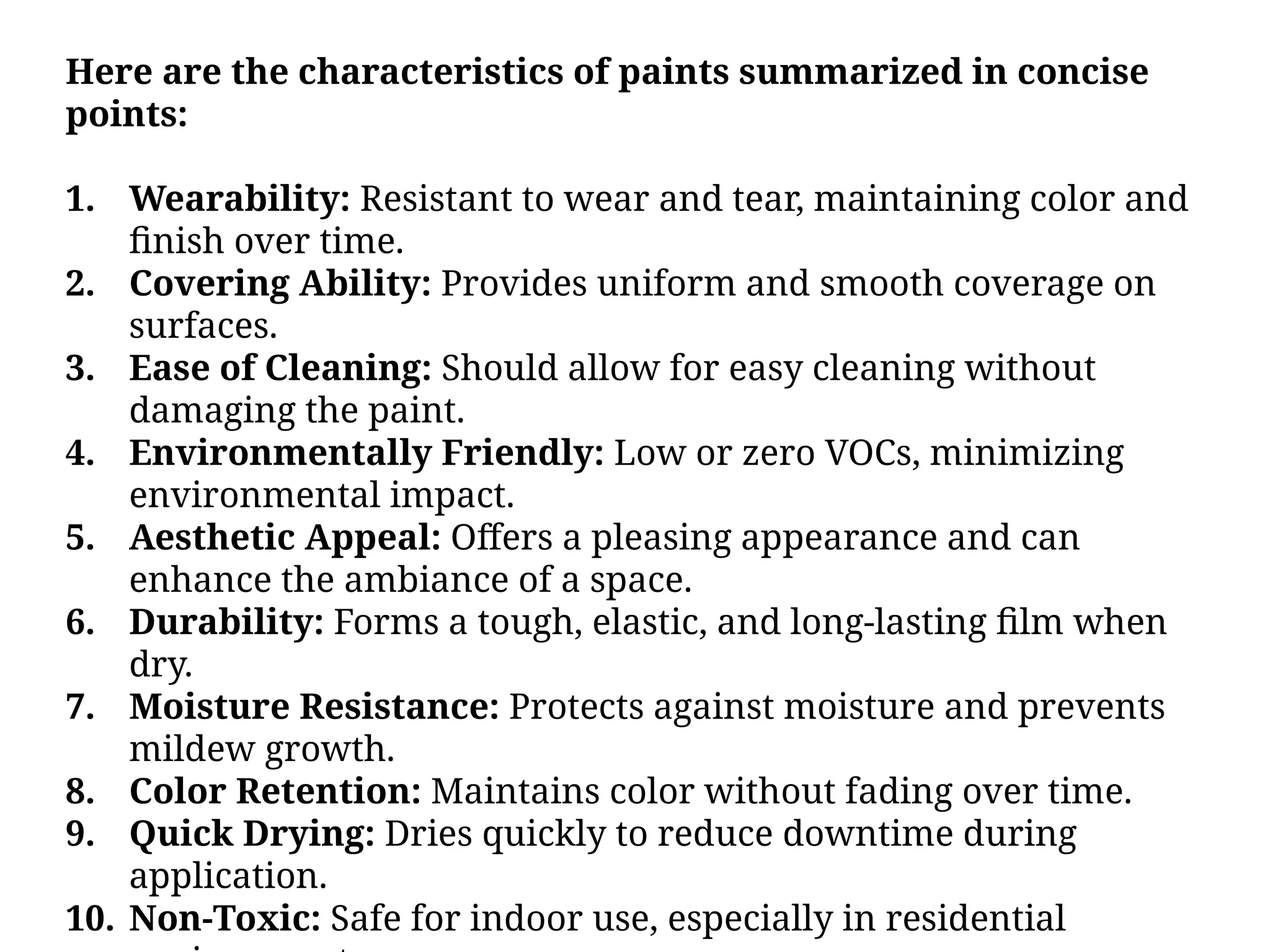 Paints and Varnishes, Chemical Process Technology.pptx