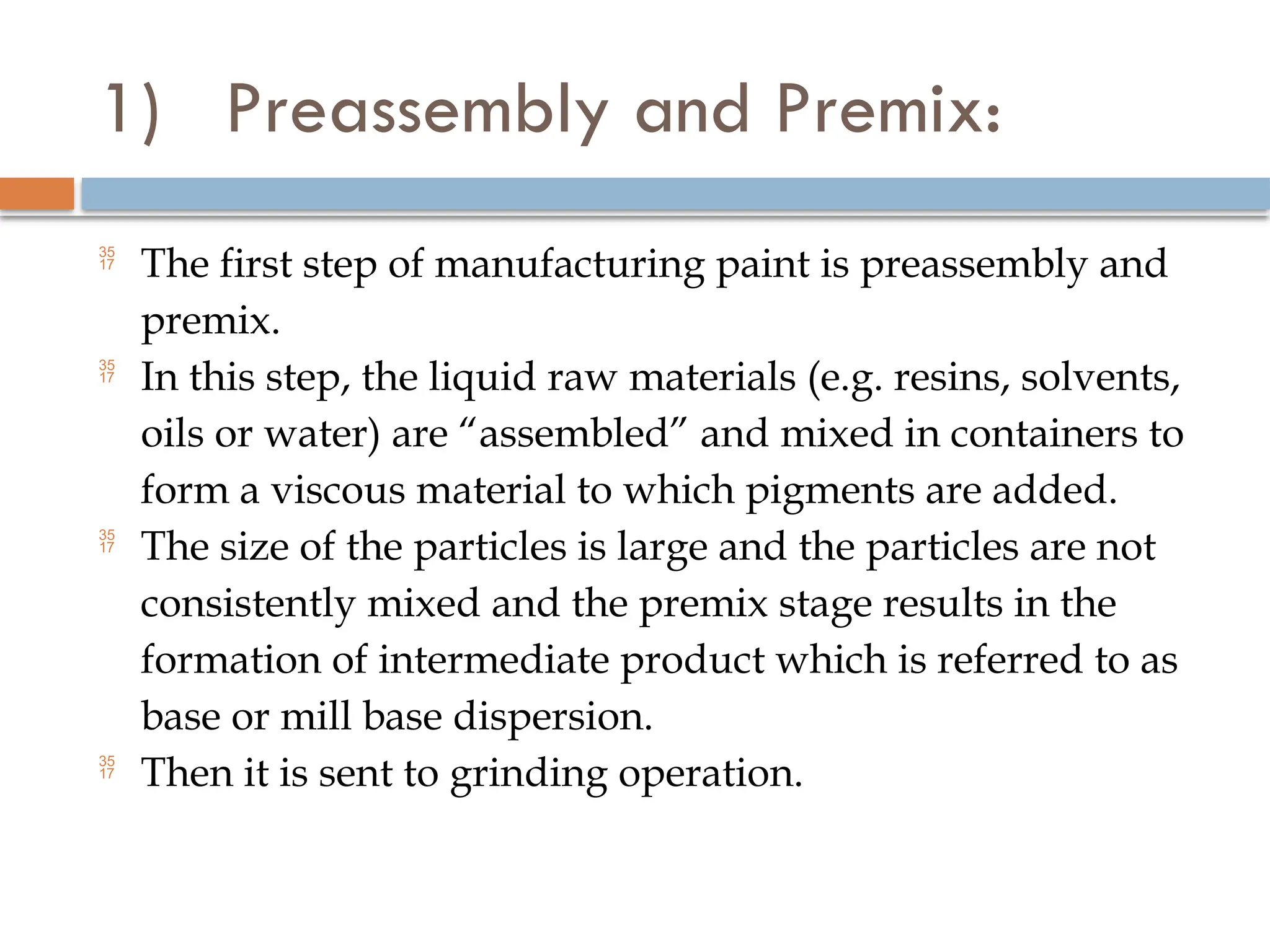 Paints and Varnishes, Chemical Process Technology.pptx