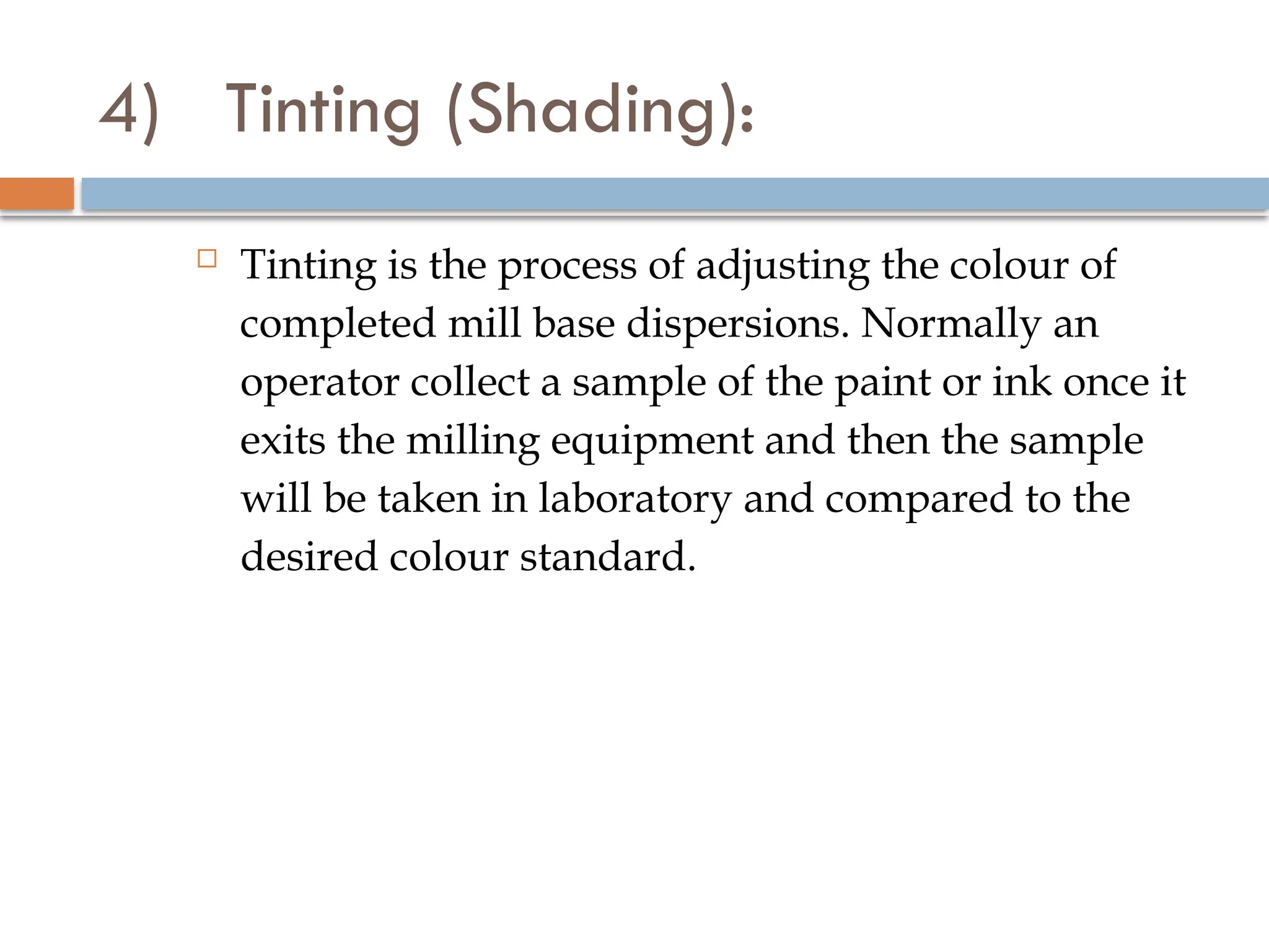 Paints and Varnishes, Chemical Process Technology.pptx