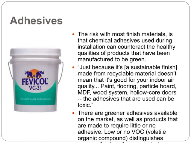 Paints,finishes, adhesives | PPT