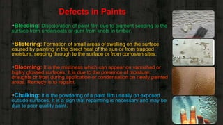 Paints and Its types | PPTX