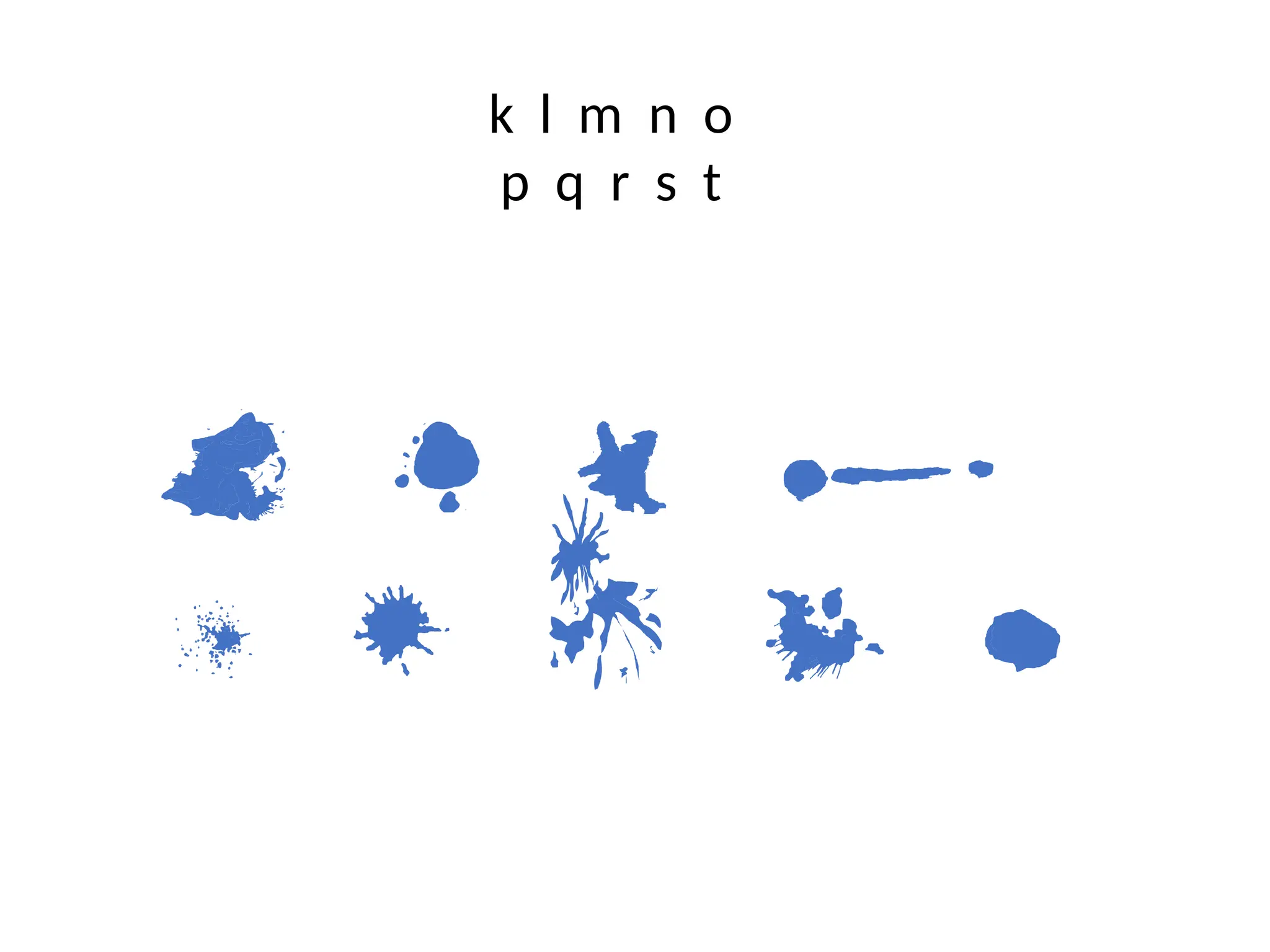 Paint Splash Shapes for design slide.pptx