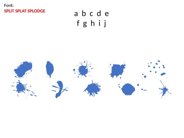 Paint Splash Shapes 1 for design ppt.pptx