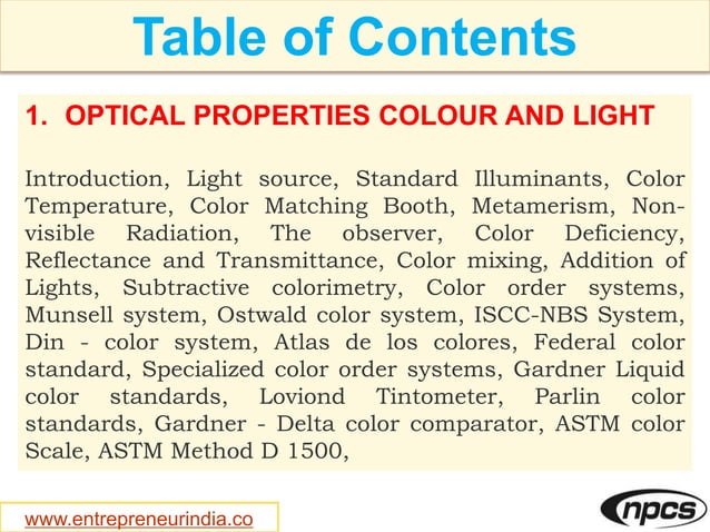 Paint Testing Methods | PPTX | Painting | Arts and Crafts