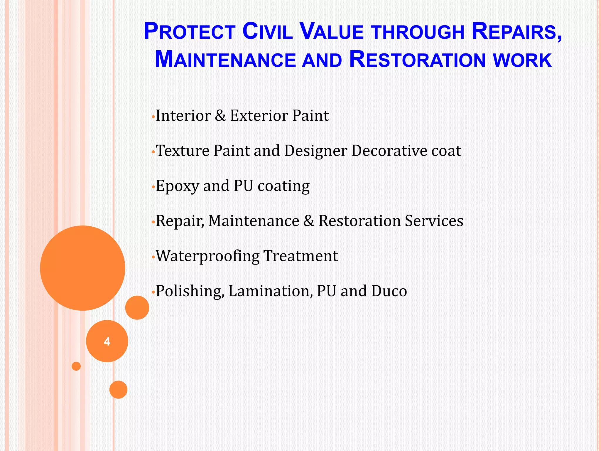 Painttex presentation | PPSX