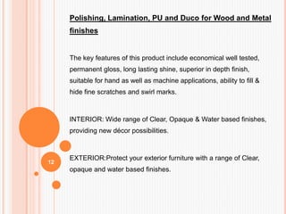Painttex presentation | PPSX
