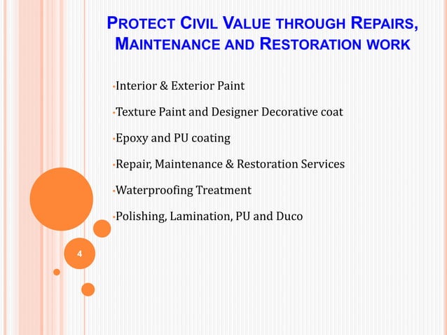 Painttex presentation | PPSX | Home Improvement | Home & Garden