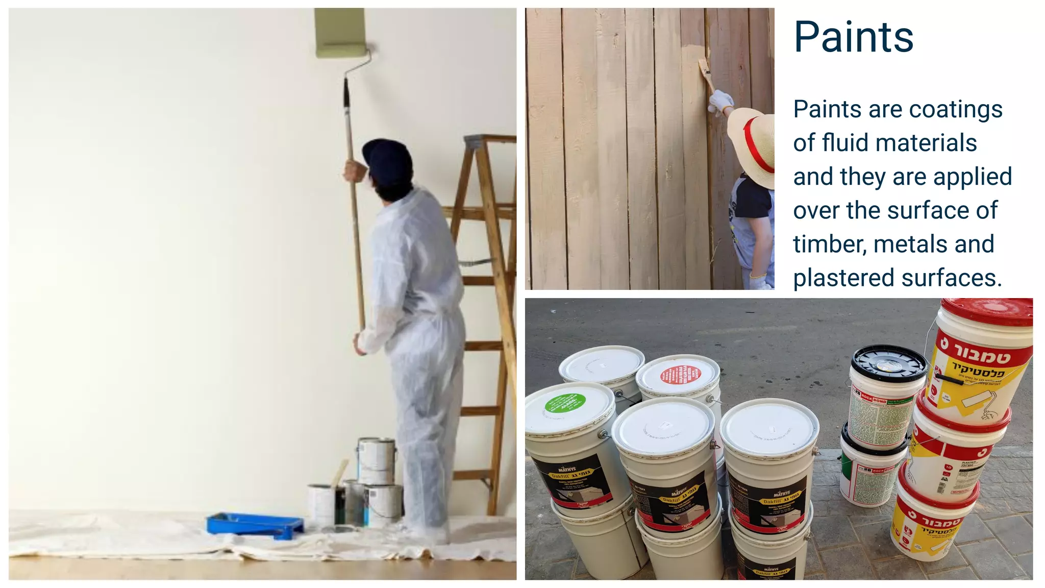 Paint,varnish,distemper | PDF