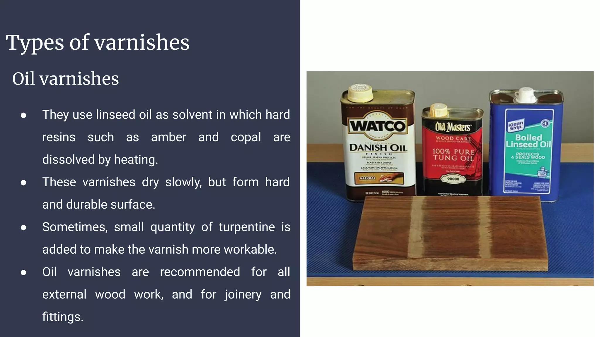 Paint,varnish,distemper | PDF