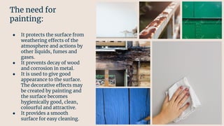 Paint,varnish,distemper | PDF