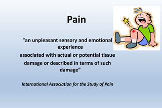 Pain update.pptx