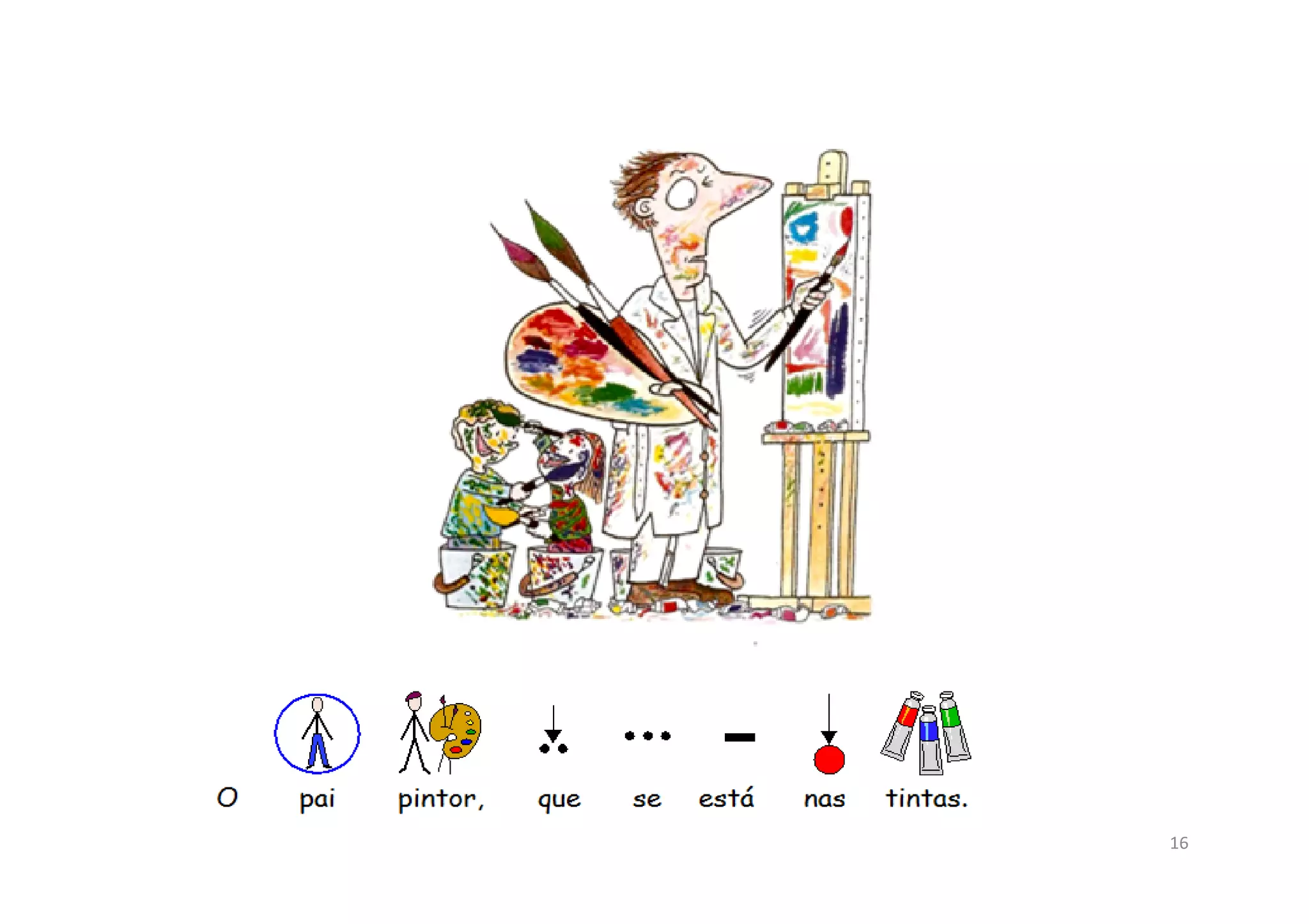 Pai, querido pai com simbolos mtgm 2012 | PDF