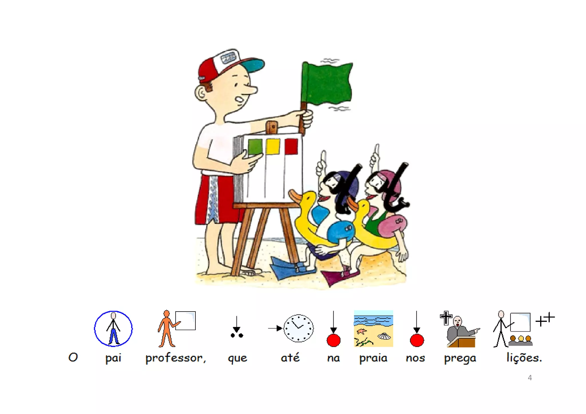Pai, querido pai com simbolos mtgm 2012 | PDF