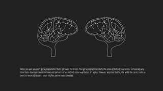 Pair Programming vs Code Review | PDF