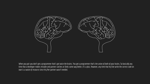 Pair Programming vs Code Review | PPT