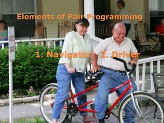 Pair programming | PPT