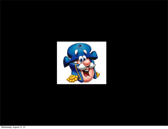 Pair programming-agile2012 | PPT