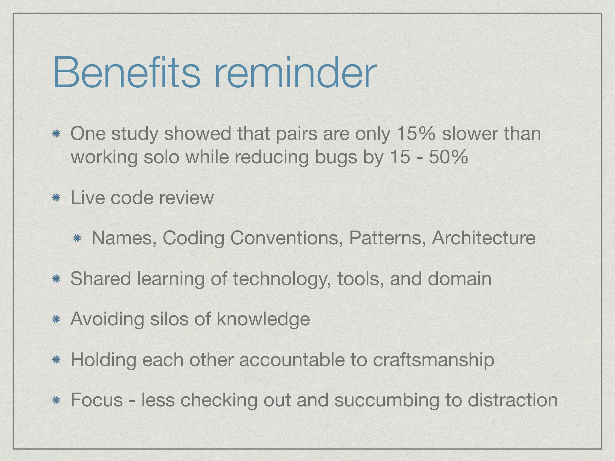 Pair programming anti patterns | PDF | Programming Languages | Computing