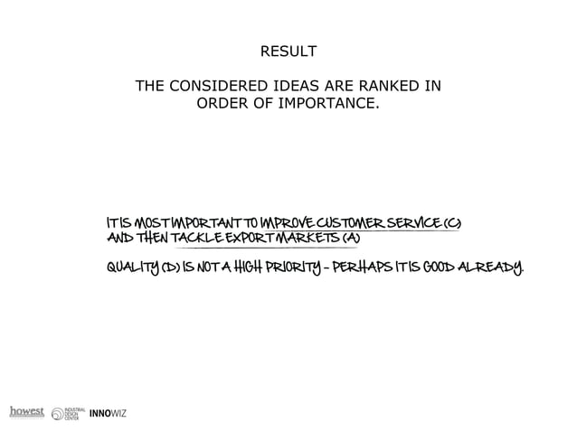 Paired comparison | PPT | Technology & Computing