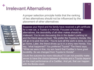 Paired Comparison Analysis | PPT | Sports
