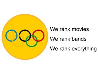 Paired Comparison Analysis | PPT | Sports