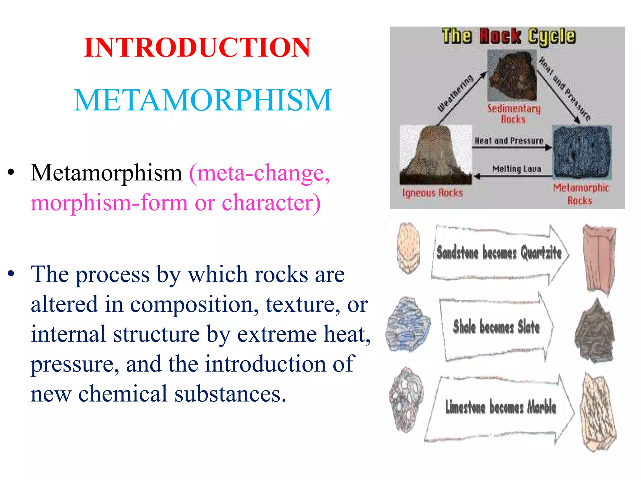 Paired metamorphic belts | PPTX