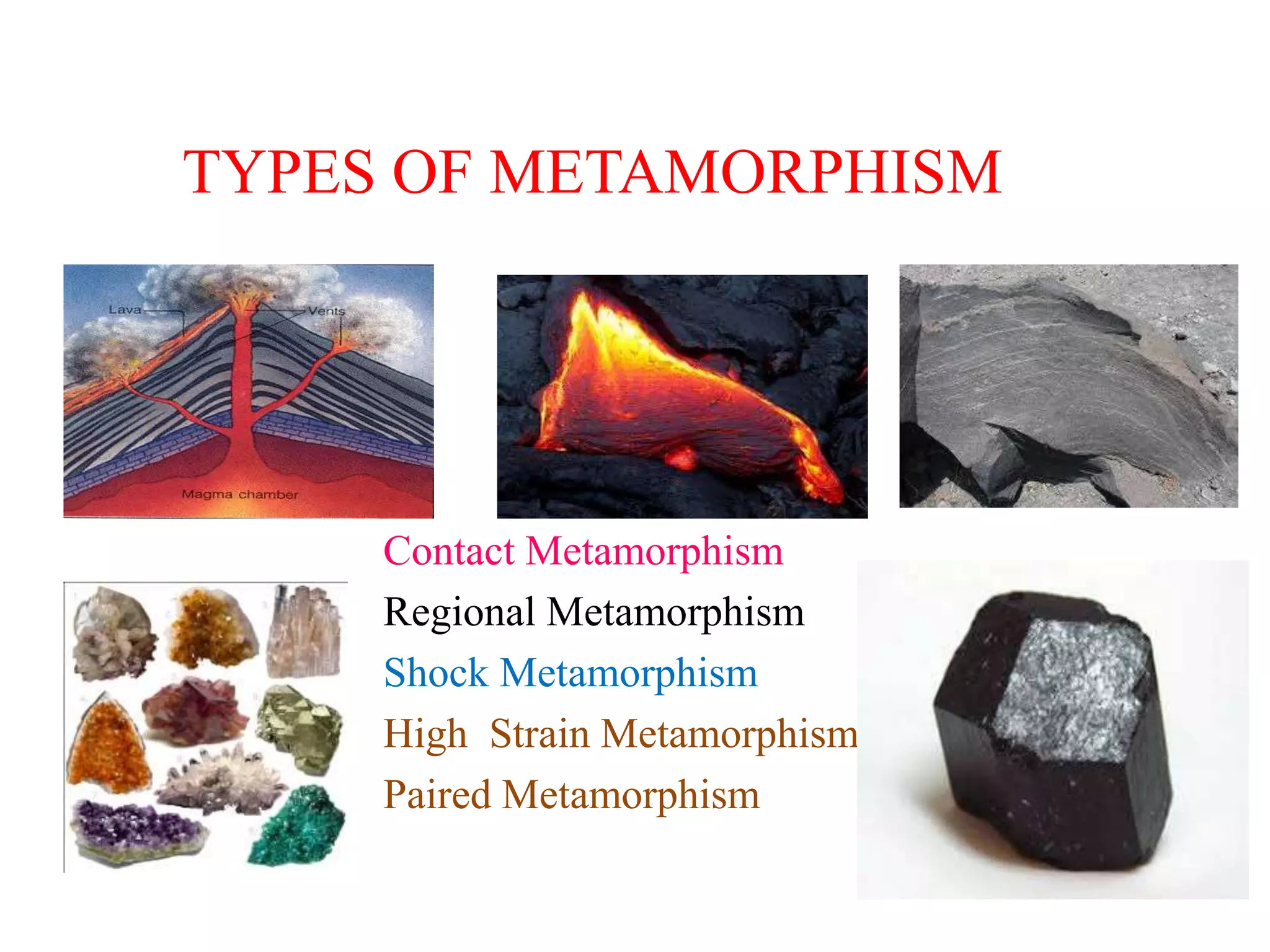 Paired metamorphic belts | PPTX