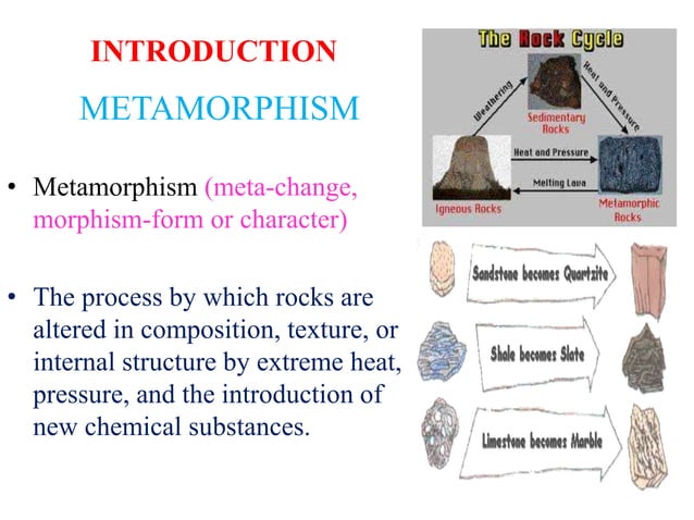 Paired metamorphic belts | PPTX | Geography | Science