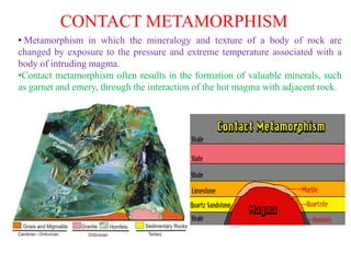 Paired metamorphic belts | PPTX