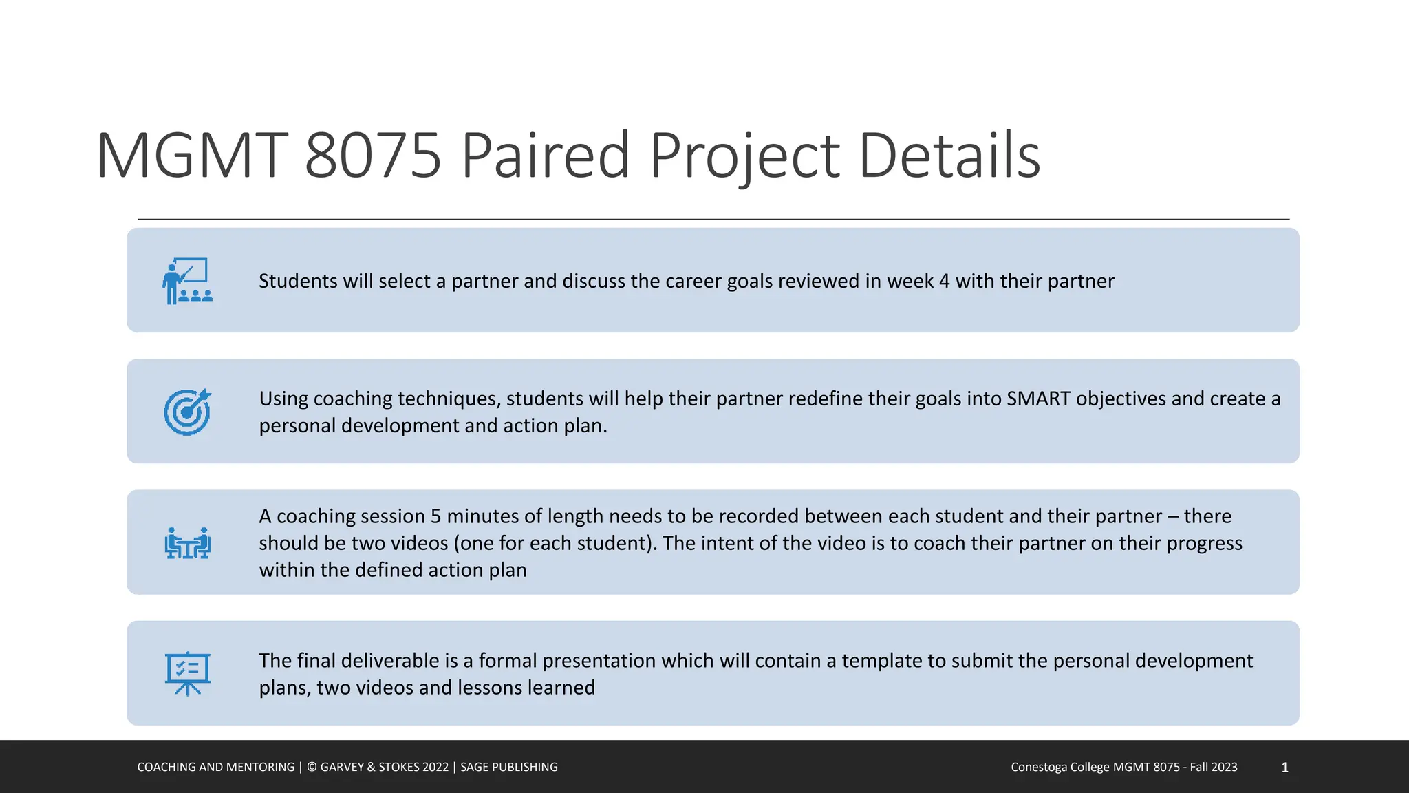 Paired Project at class education level. | PPT