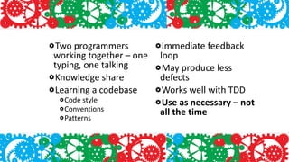 Pairing and mobbing | PPTX