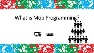 Pairing and mobbing | PPTX