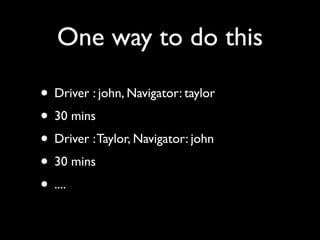 Pairjour | PPT | Free download