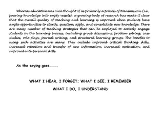 Pair learning and activities report (repaired) | DOCX