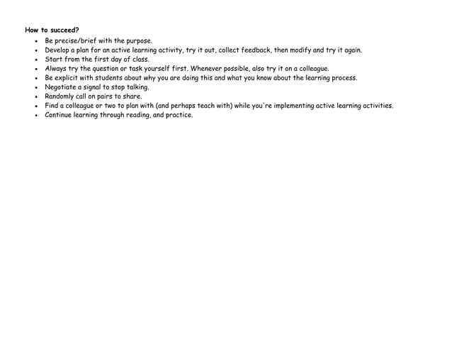 Pair learning and activities report (repaired) | DOCX