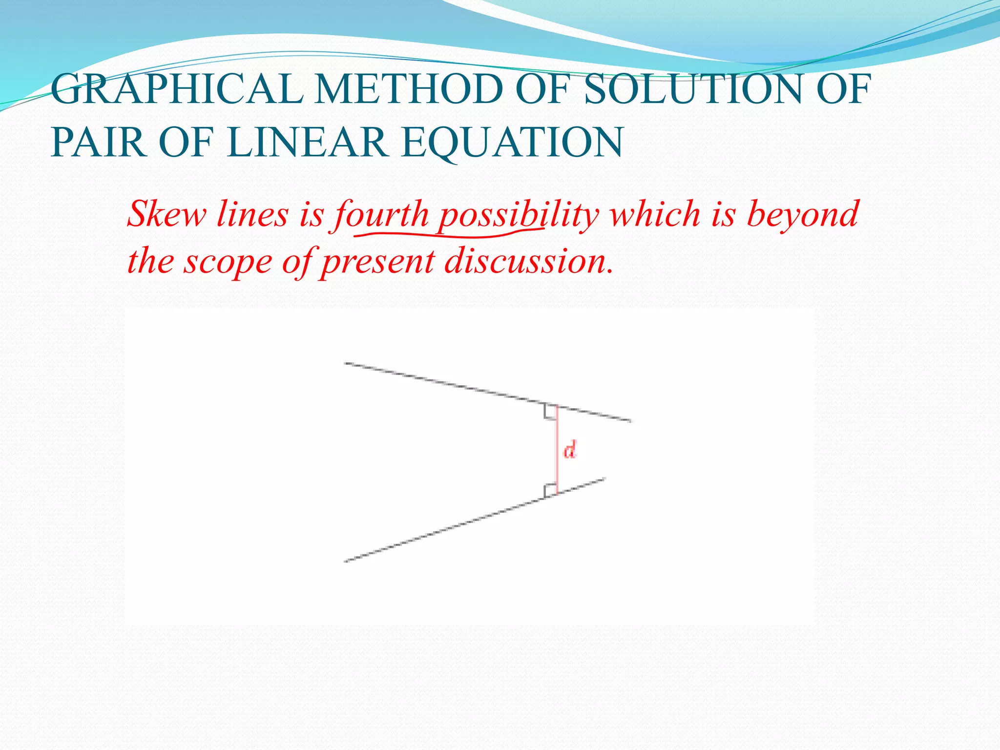 PAIR OF LINEAR EQUATIONS CLASS X MODULE 1 | PDF