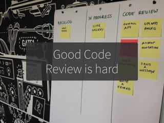Pair Programming demystified | PPT